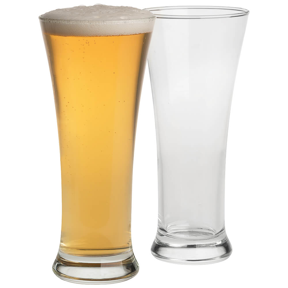 Pilsner Beer Glass Set The Branding Studio Pilsner Beer Glass Set The Branding Studio